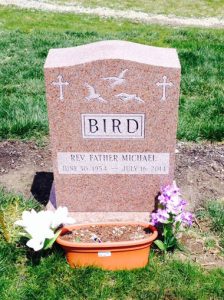 Single Grave Monuments, Headstones Boston MA area