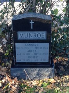 Single Grave Monuments, Headstones Boston MA area