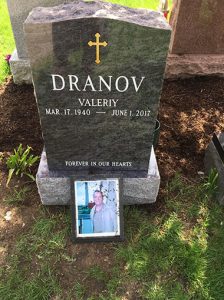 Single Grave Monuments, Headstones Boston MA area